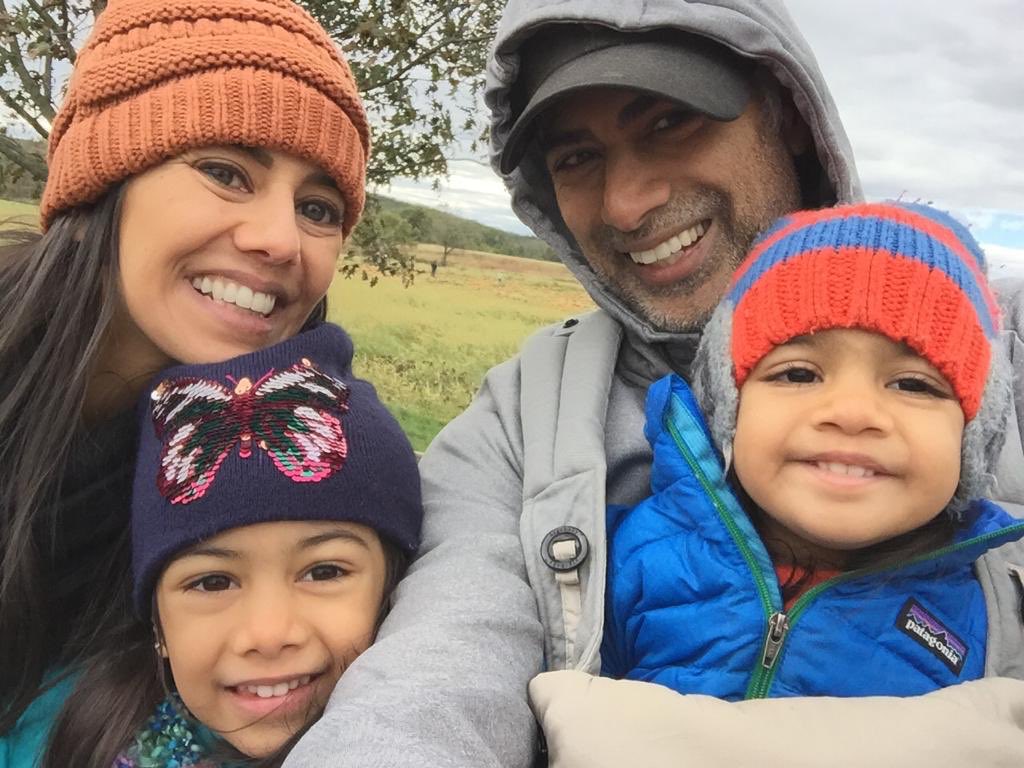 Sheetal Sheth Married