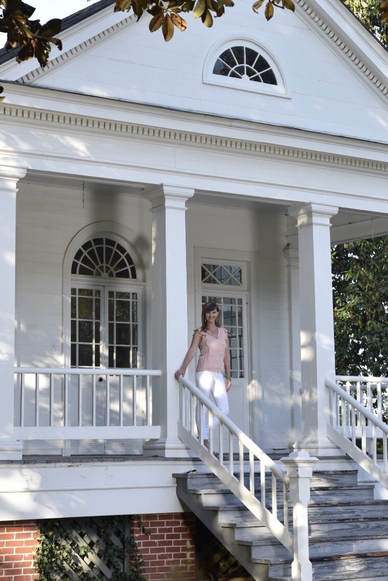 Jase And Missy Robertson House