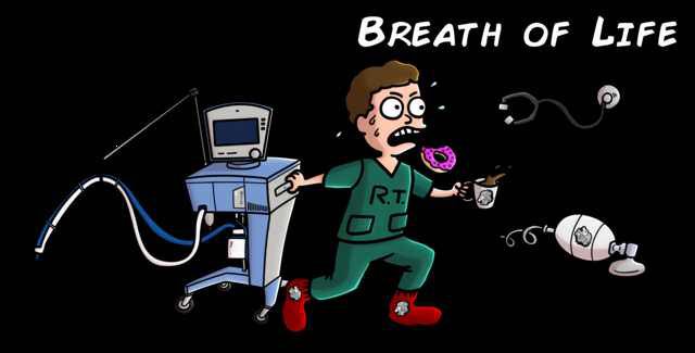 Respiratory Care Cartoons