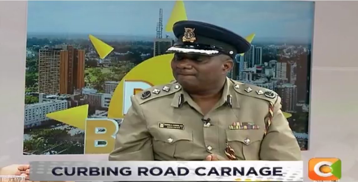 Samuel Kimaru: We want to revisit the policy of no driver being allowed ...