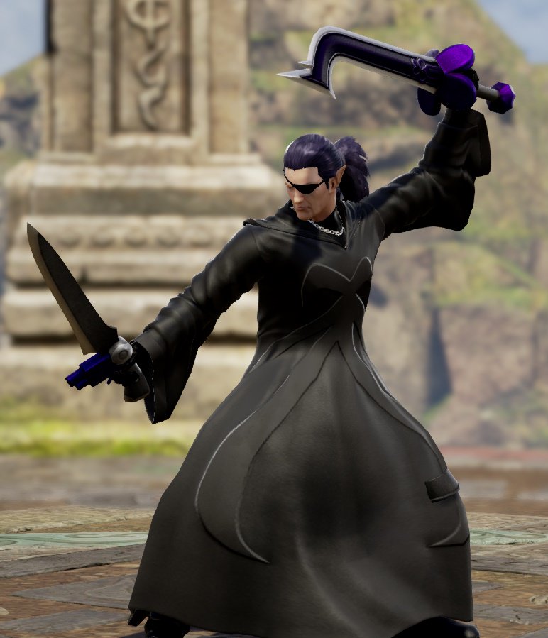 Organization Xiii Vexen