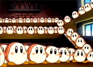Waddle Dee Army