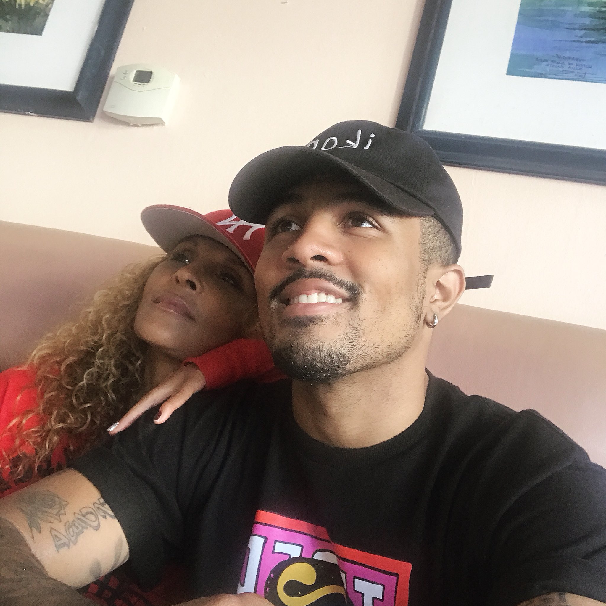 Anthony Lewis Instagram