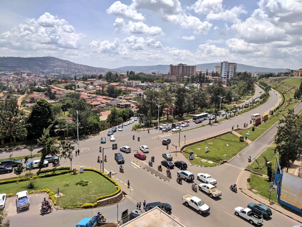 Rwanda Capital