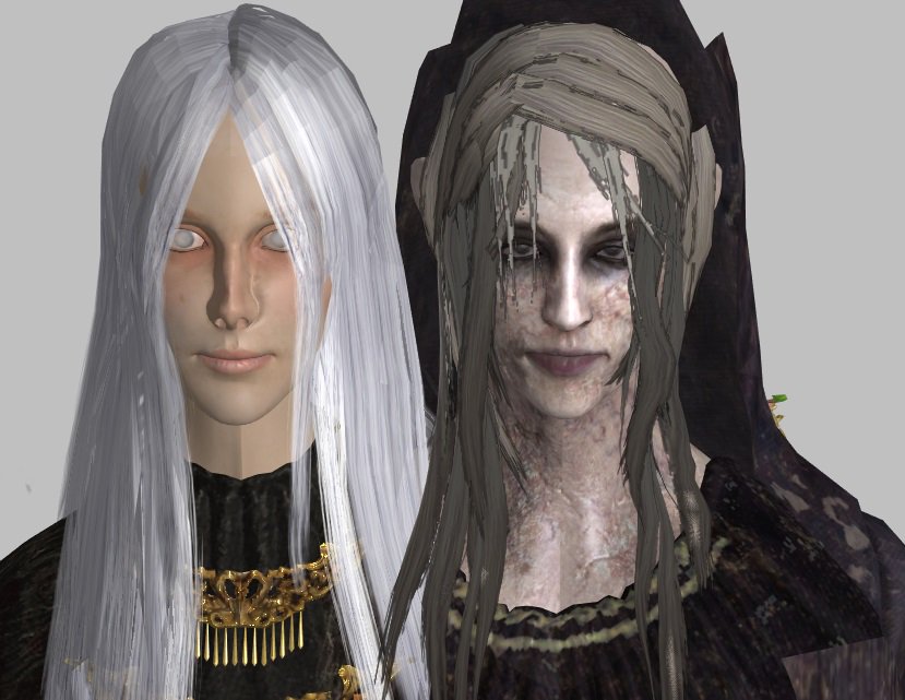 Gwyndolin Face