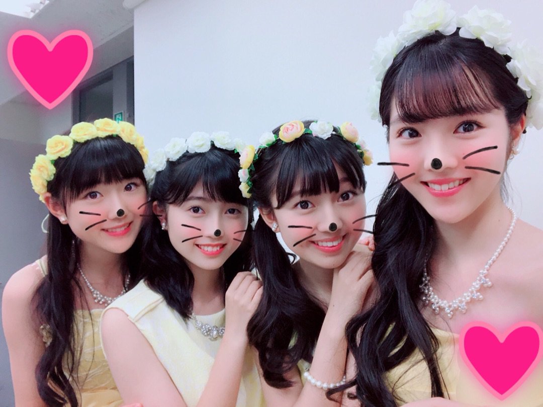 BEYOOOOONDS on Twitter: "【Blog更新】 出発進行！！一岡伶奈:… https://t.co/onwn6NOB7t #CHICATETSU #チカテツ ...