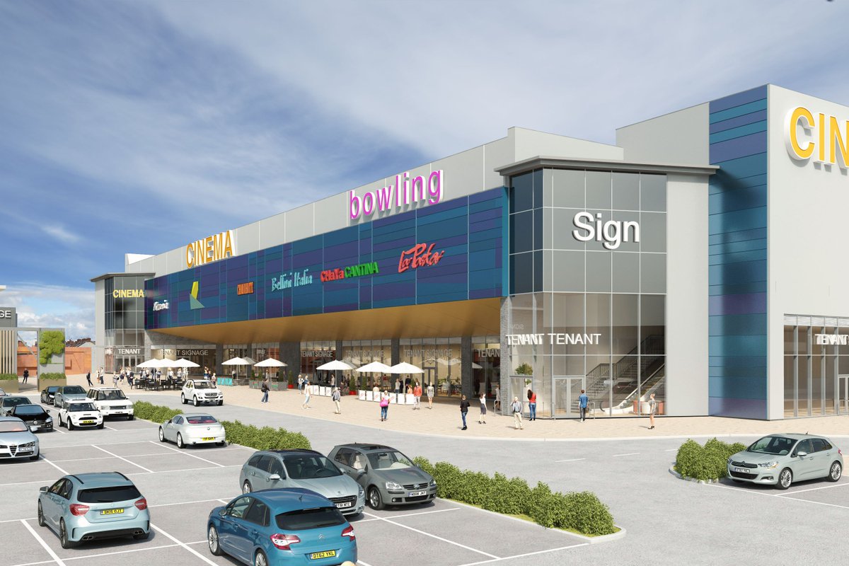 Liverpool Shopping Park | Edge Lane/Mill Lane | Retail/Leisure ...