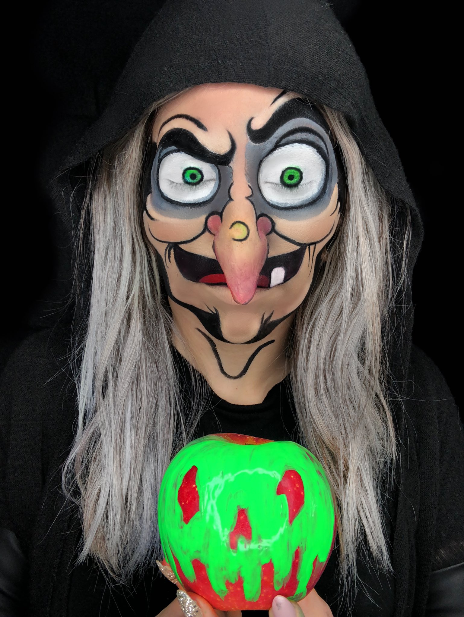 Evil Witches Snow White