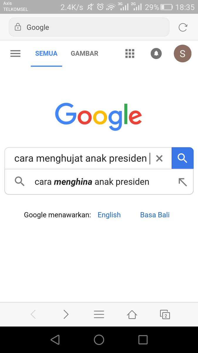 Emanuel Lanang K. (@ELnangK) | Twitter