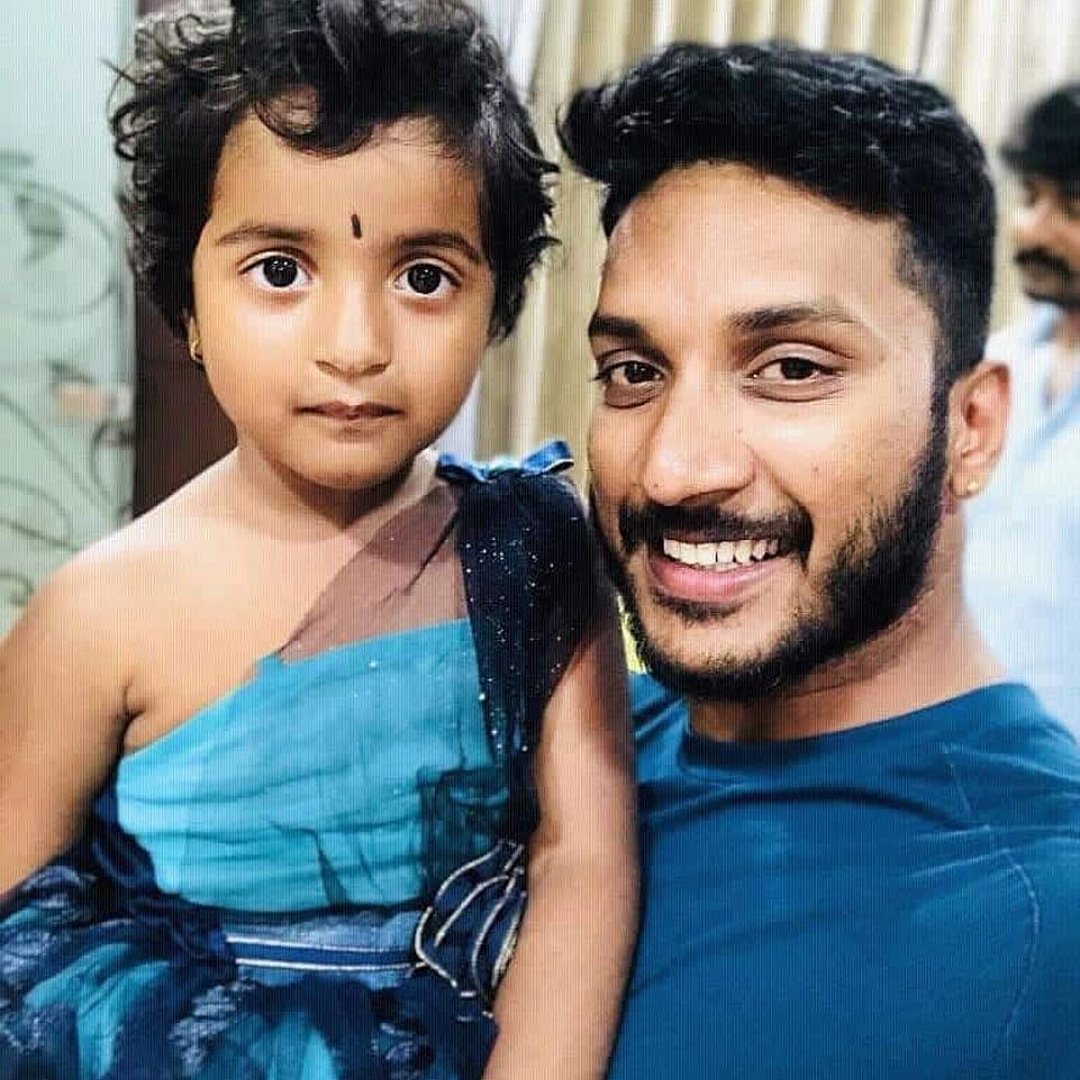 Aaradhana Sivakarthikeyan