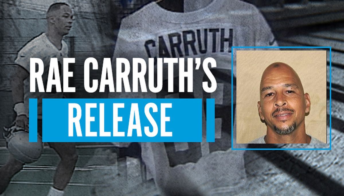 Rae Carruth Today