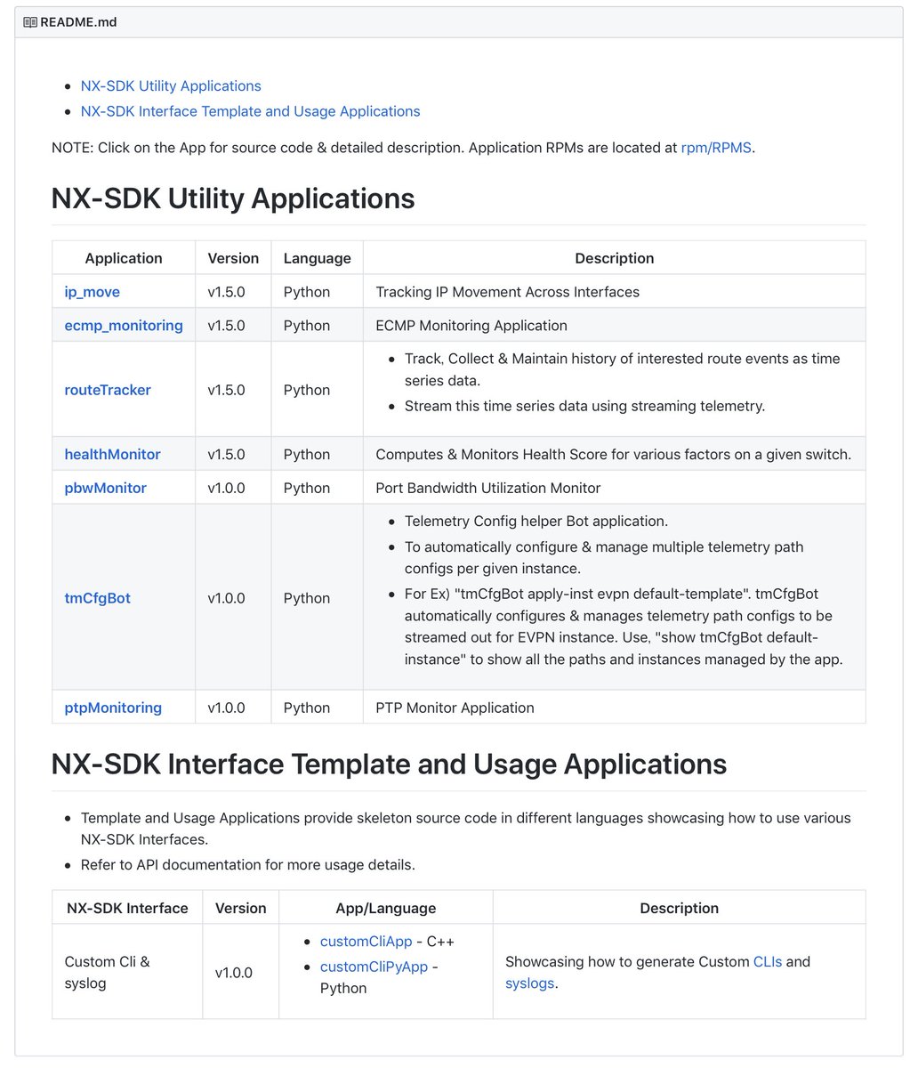 Cisco Nexus Programmability - Togetter [トゥギャッター]