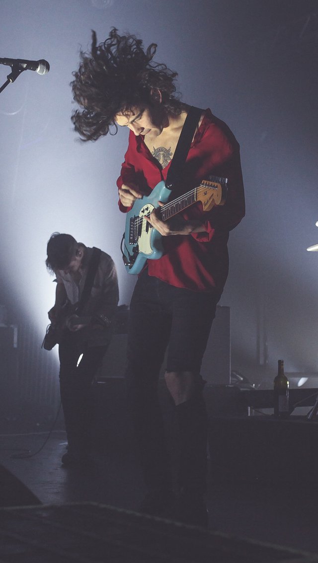 The 1975 Concert Wallpaper