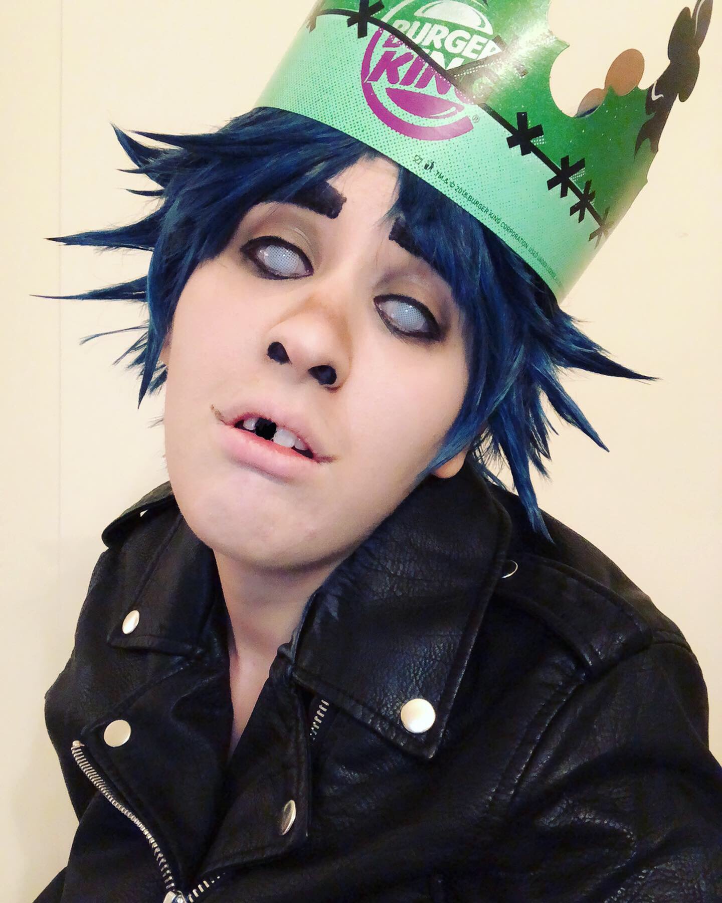 Russel Gorillaz Cosplay 1366x768px | Free Download | HD Wallpaper: