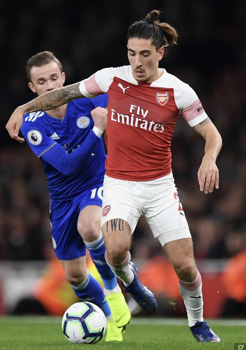 '10 Wins In A Row' - Here Is How Arsenal Players Reacted To Equaling 11 ...