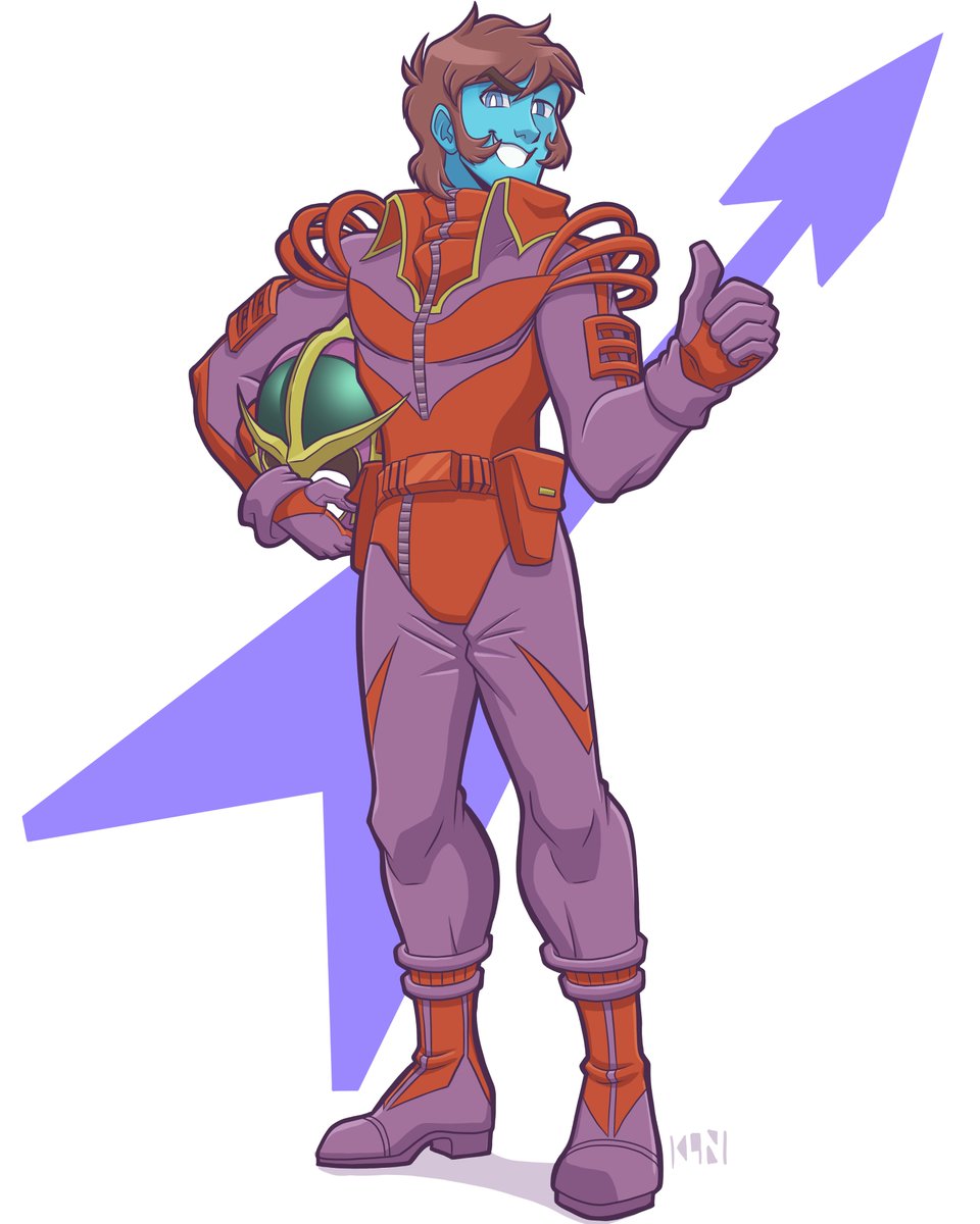 Interstella 5555 Shep Statue