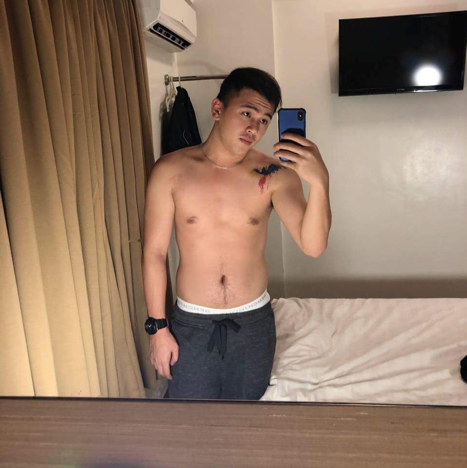 Mark Badua (@cuteilocano31) | Twitter