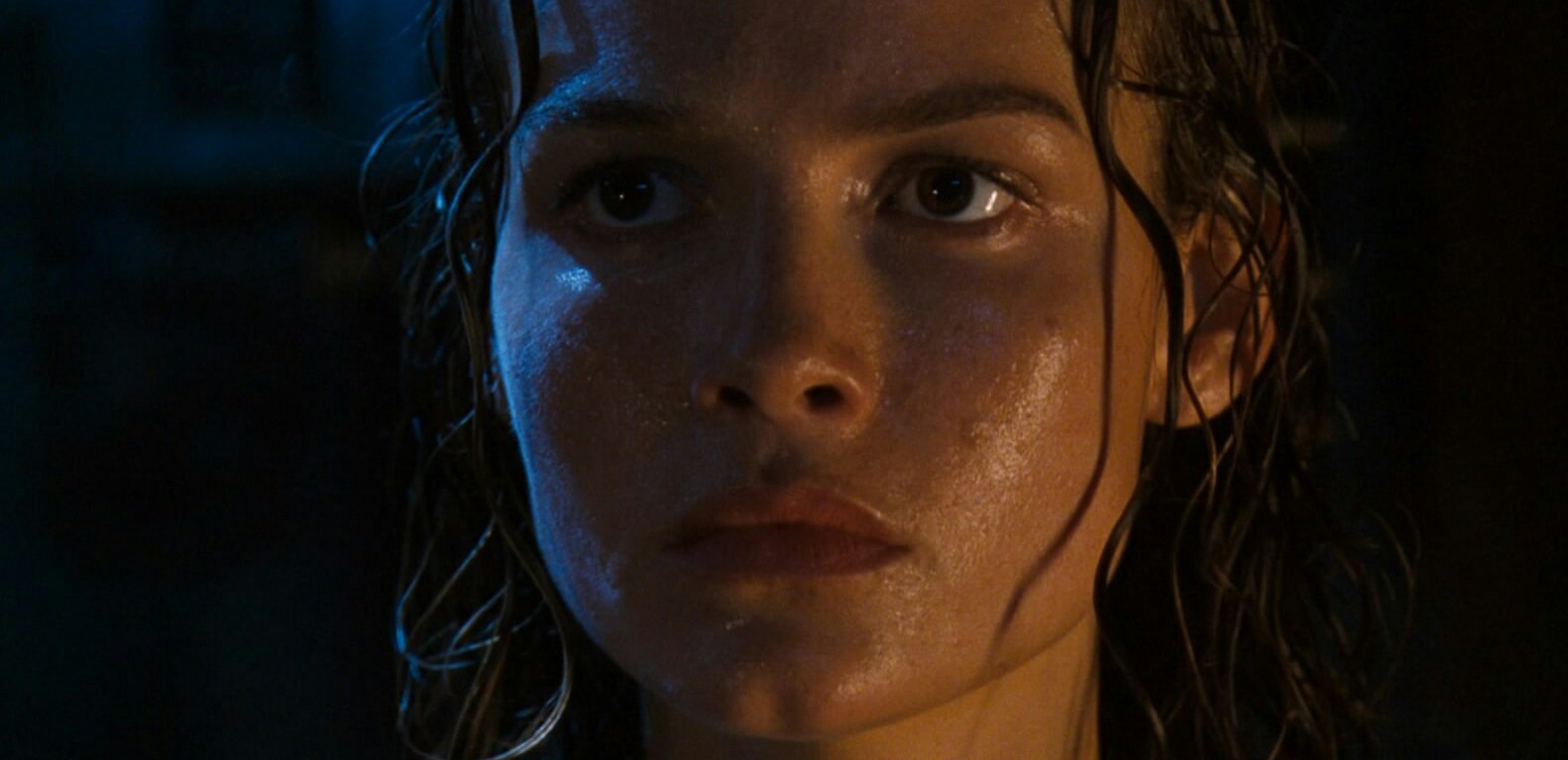 Saffron Burrows Deep Blue Sea