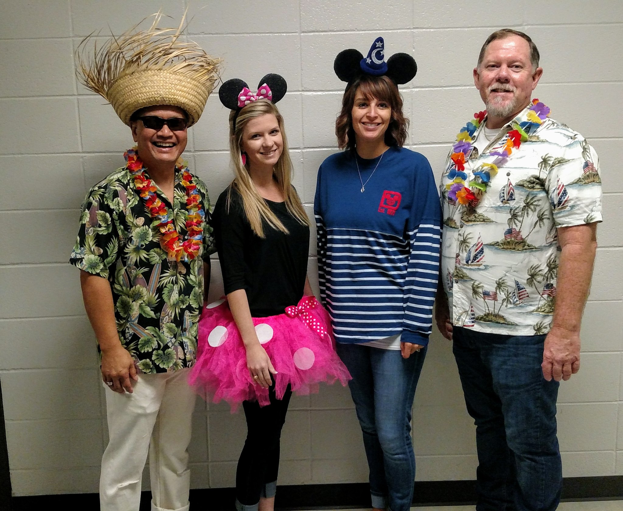 Tacky Tourists Costume Ideas