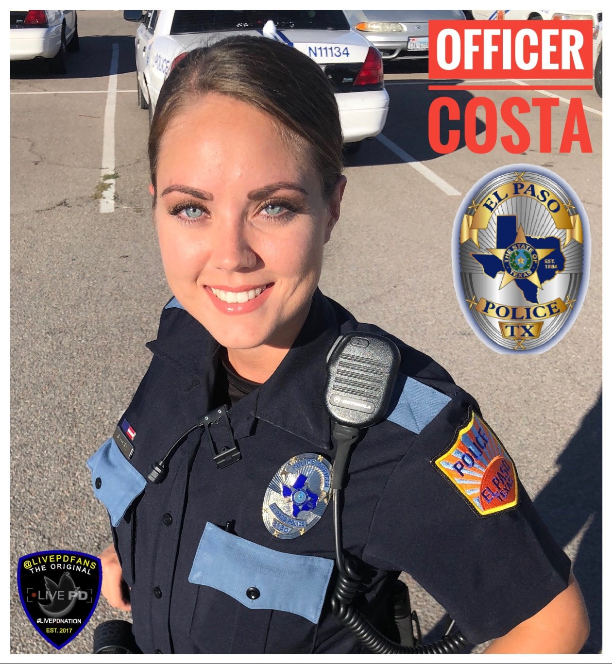 El Paso Female Police Officers Cute The Real Story Of Kamala Harris's