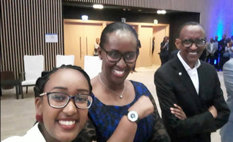 Paulette Mpano on Twitter: "I share a birthday with my President, what do you do? Could your ...