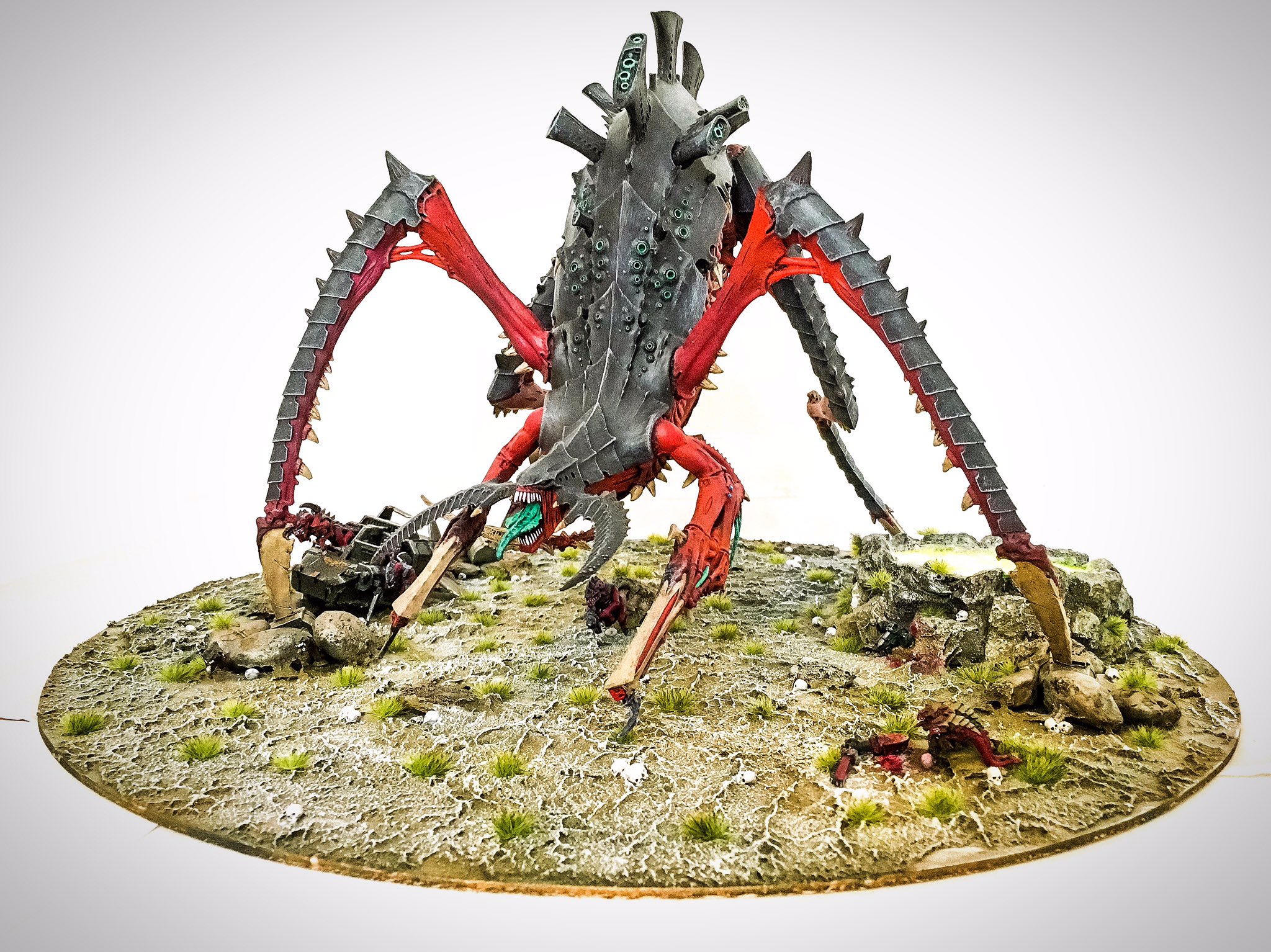 Tyranid Hierophant