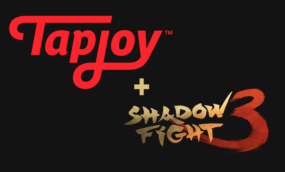 In conjunction with Tapjoy we launched a promotional in-game deal that ...