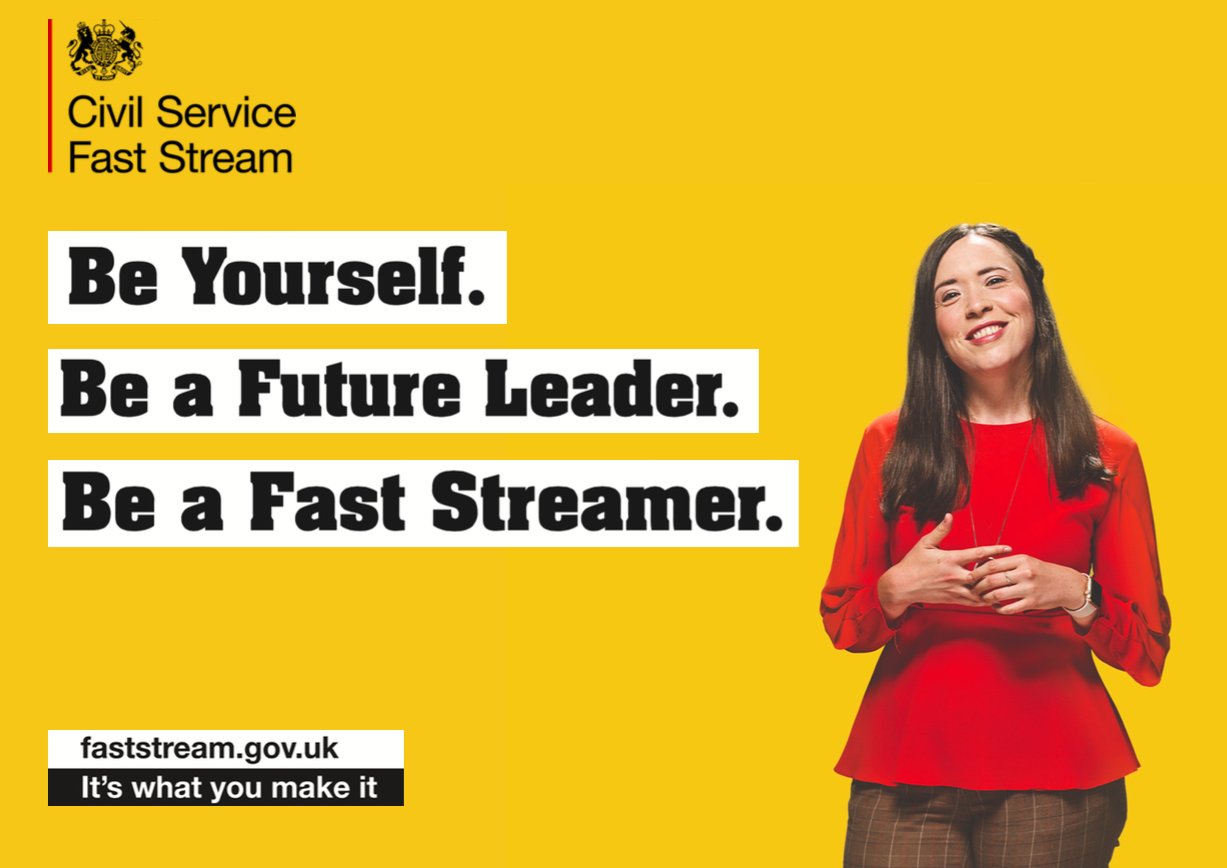 Fast Stream On Twitter You Have Until 12 Noon Thursday 25 October fast-stream-on-twitter-you-have-until-12-noon-thursday-25-october