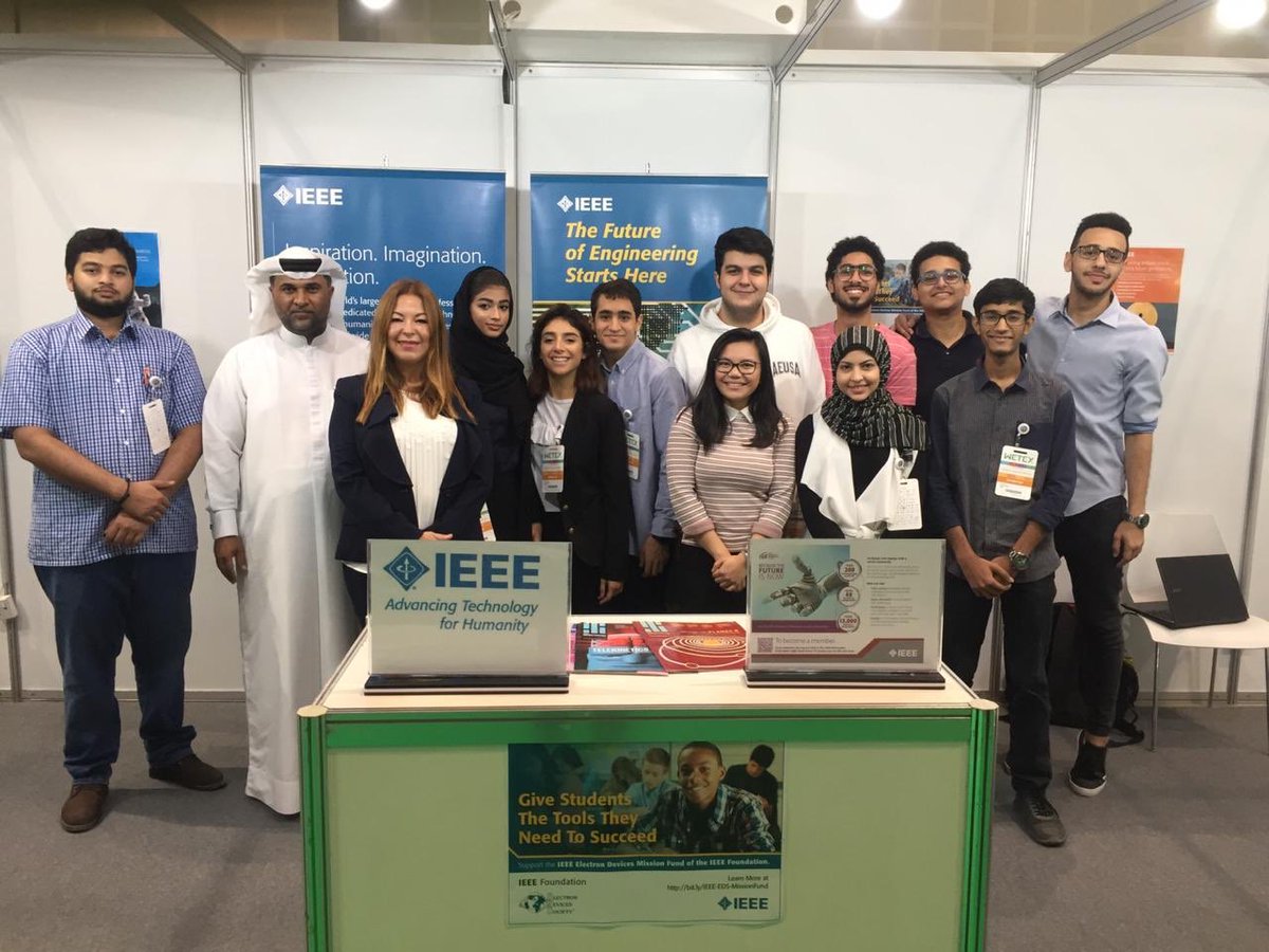 IEEE - UAE Section (@IEEE_UAESection) | Twitter
