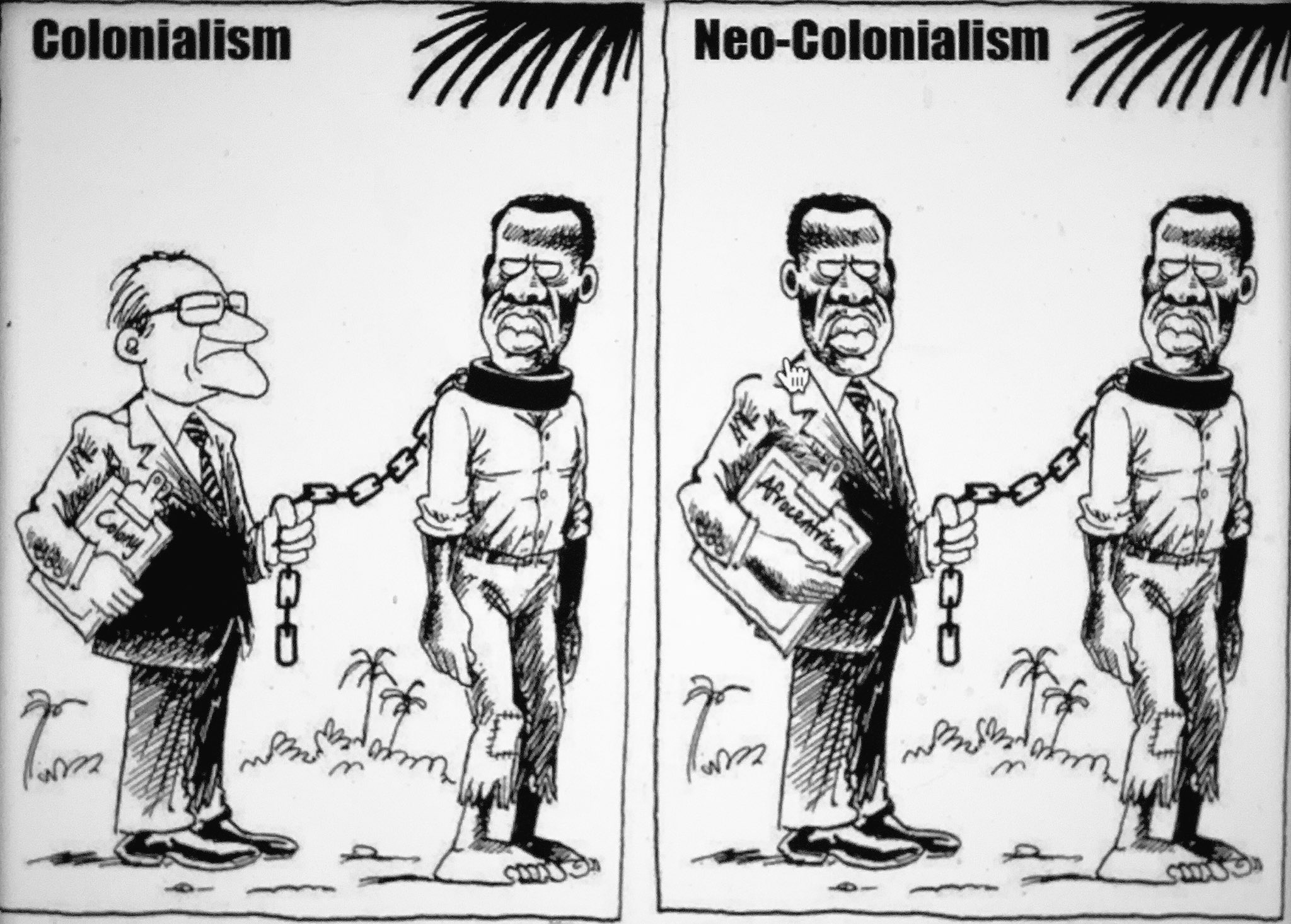 Neocolonialism Definition