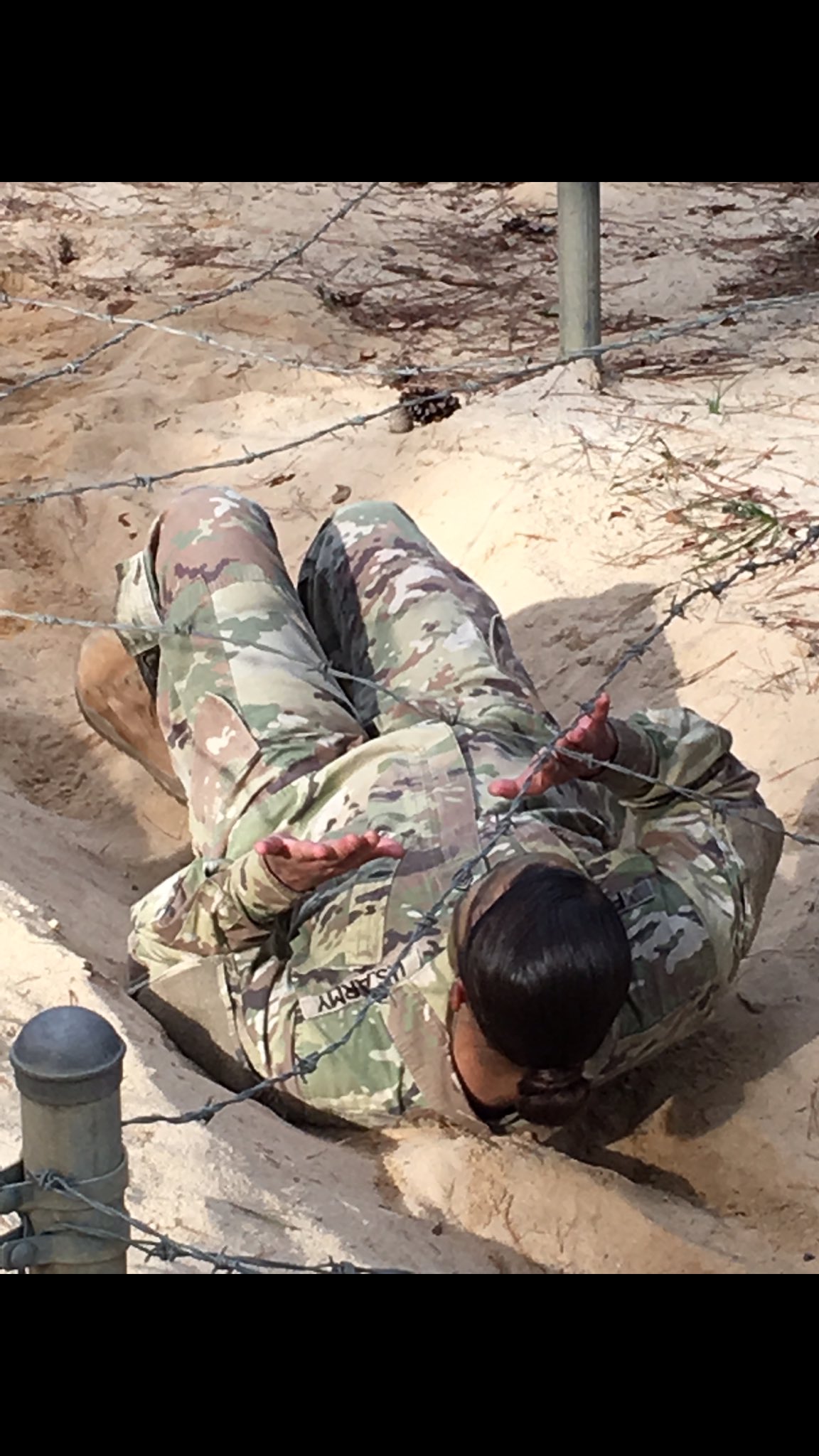 CSM Jerimiah Gan on Twitter: "At 0450 this morning events were underway as #Soldiers #NCOs #DS ...