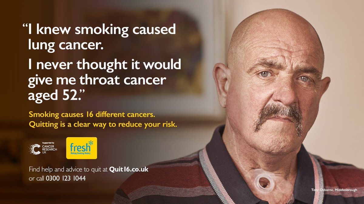 Throat Cancer From Smoking