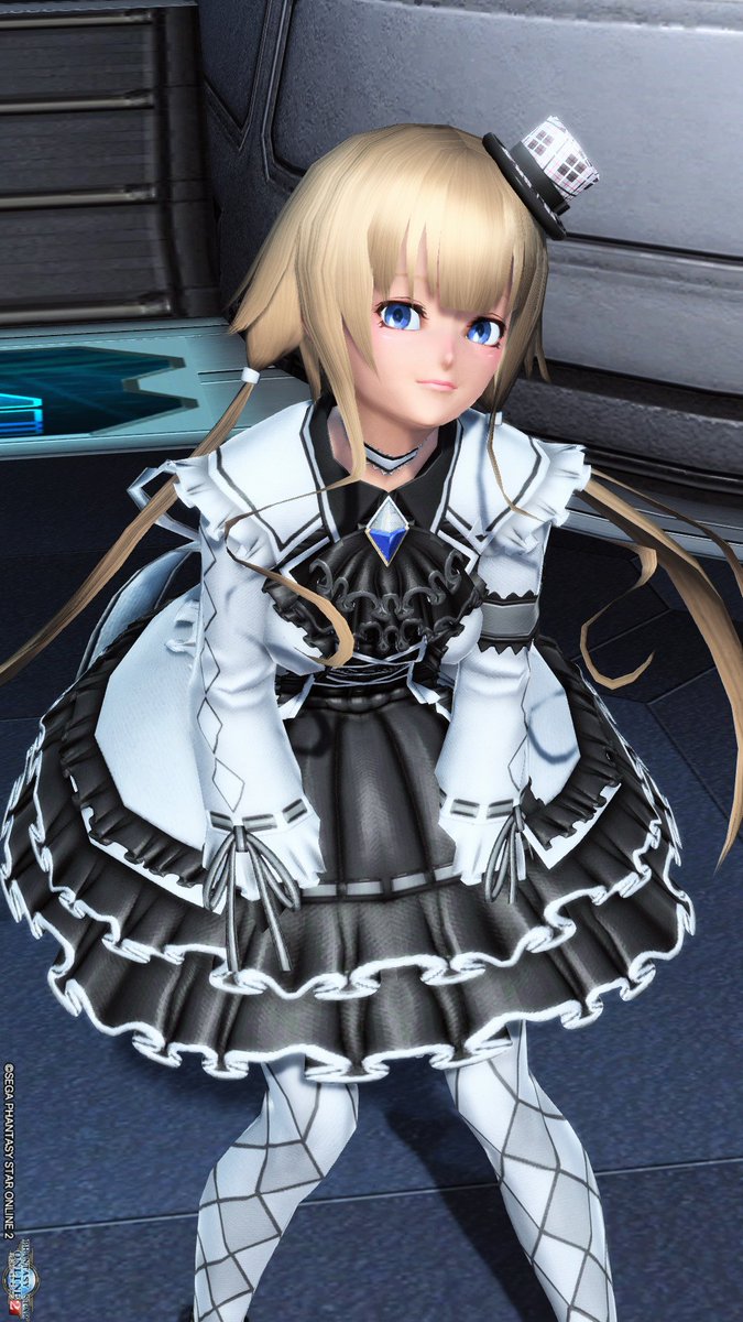 ニーア2b (@NieR_2b_pso2) | Twitter