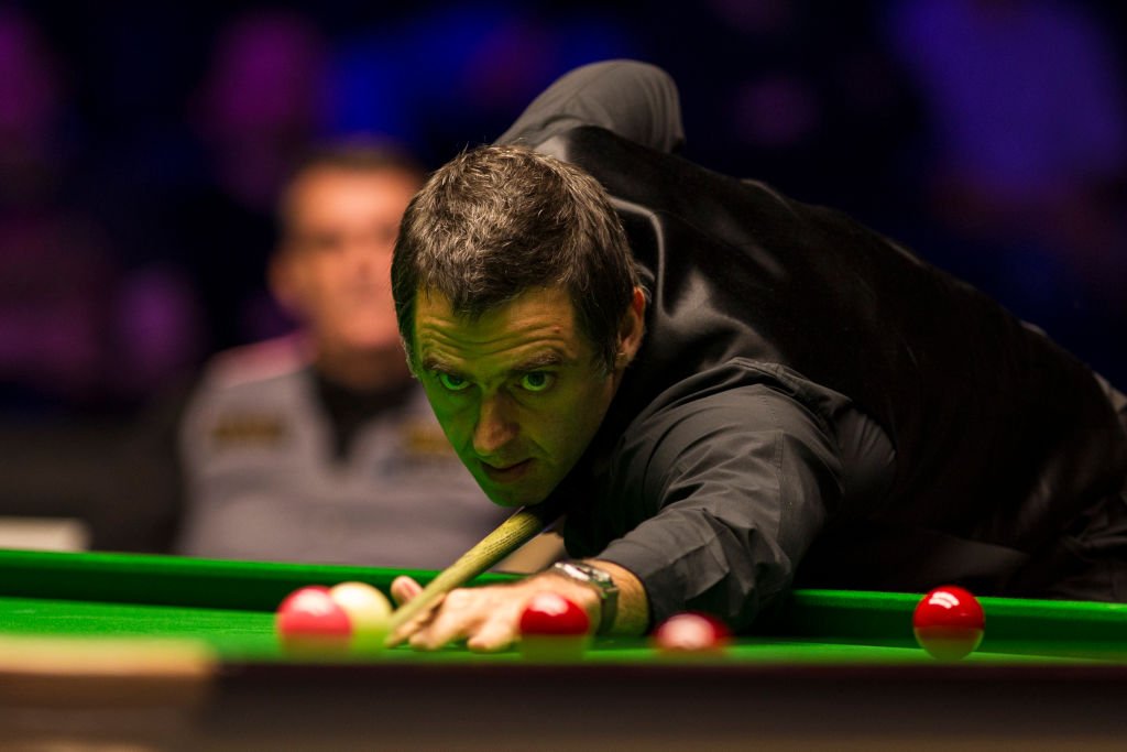 Top snooker stars including Ronnie O'Sullivan, Mark Williams, Mark ...