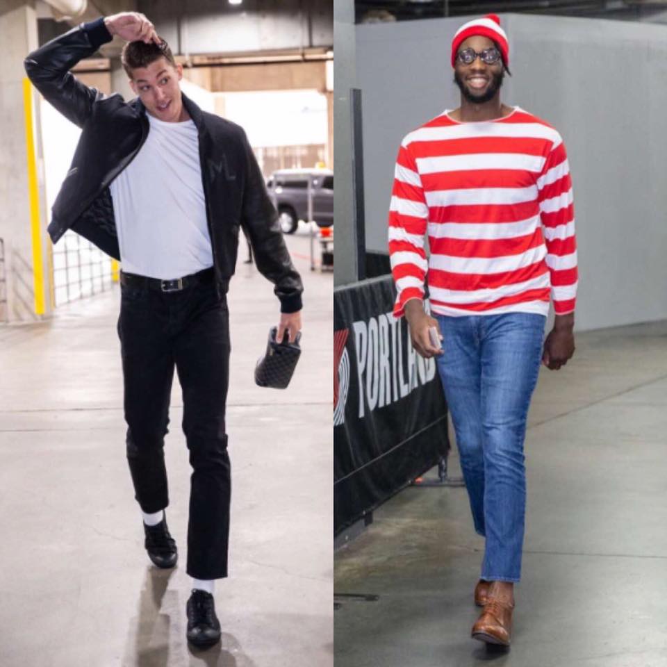 Tyrone Biggums Costume