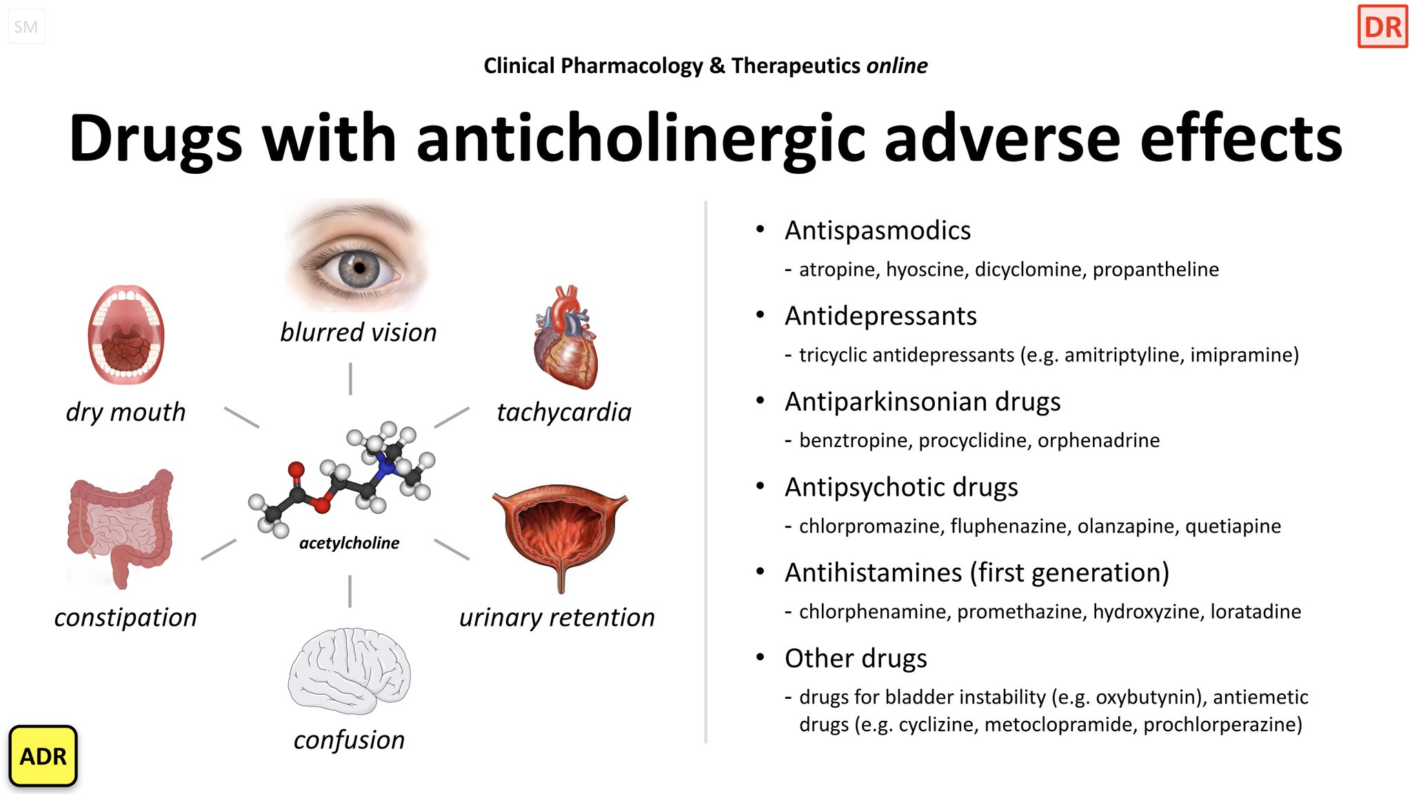 Antipsychotic Anticholinergic Effects | My XXX Hot Girl