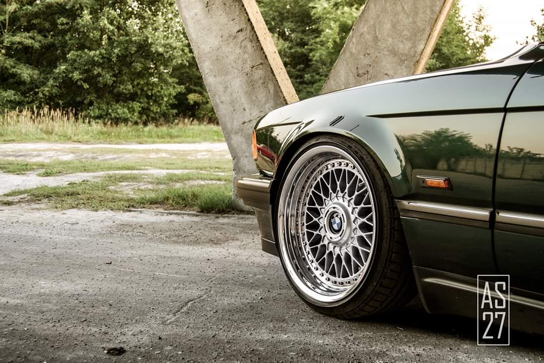 E36 On E34 Style 5 S