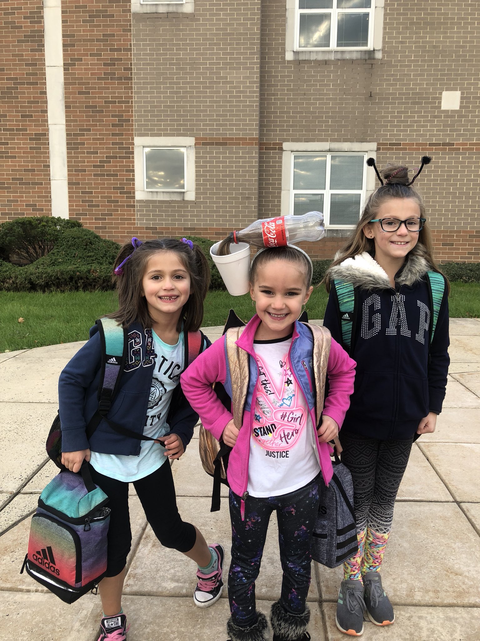 Spirit Day Hairstyles Spirit Week Ideas