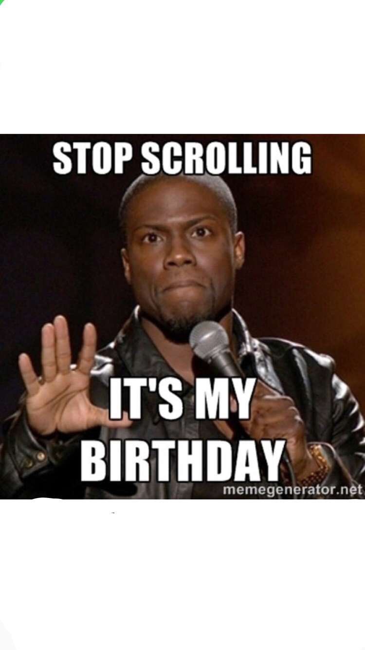 Its My 23rd Birthday Memes
