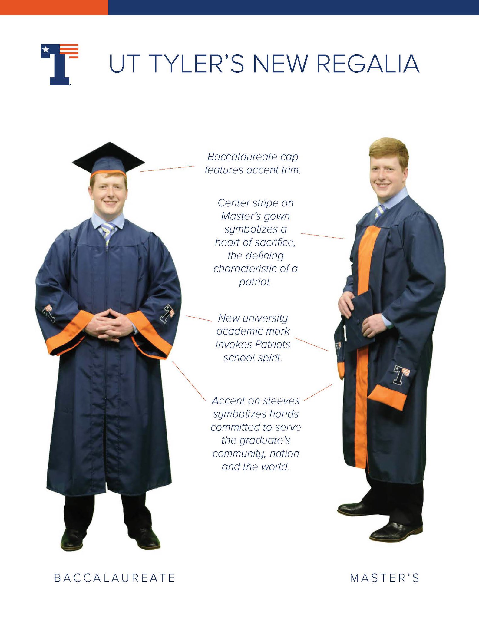 Ut Tyler Logo Campbell, Shero And Naeger Named All Lone Star