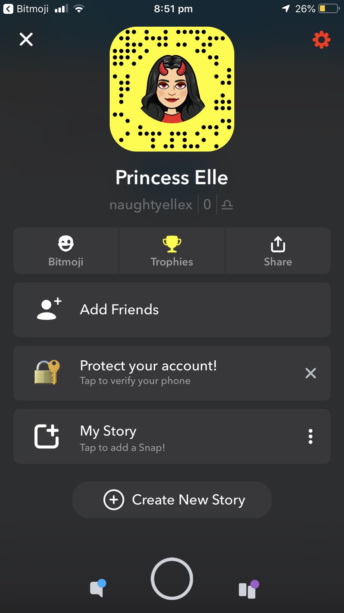 Snapchat Naughties