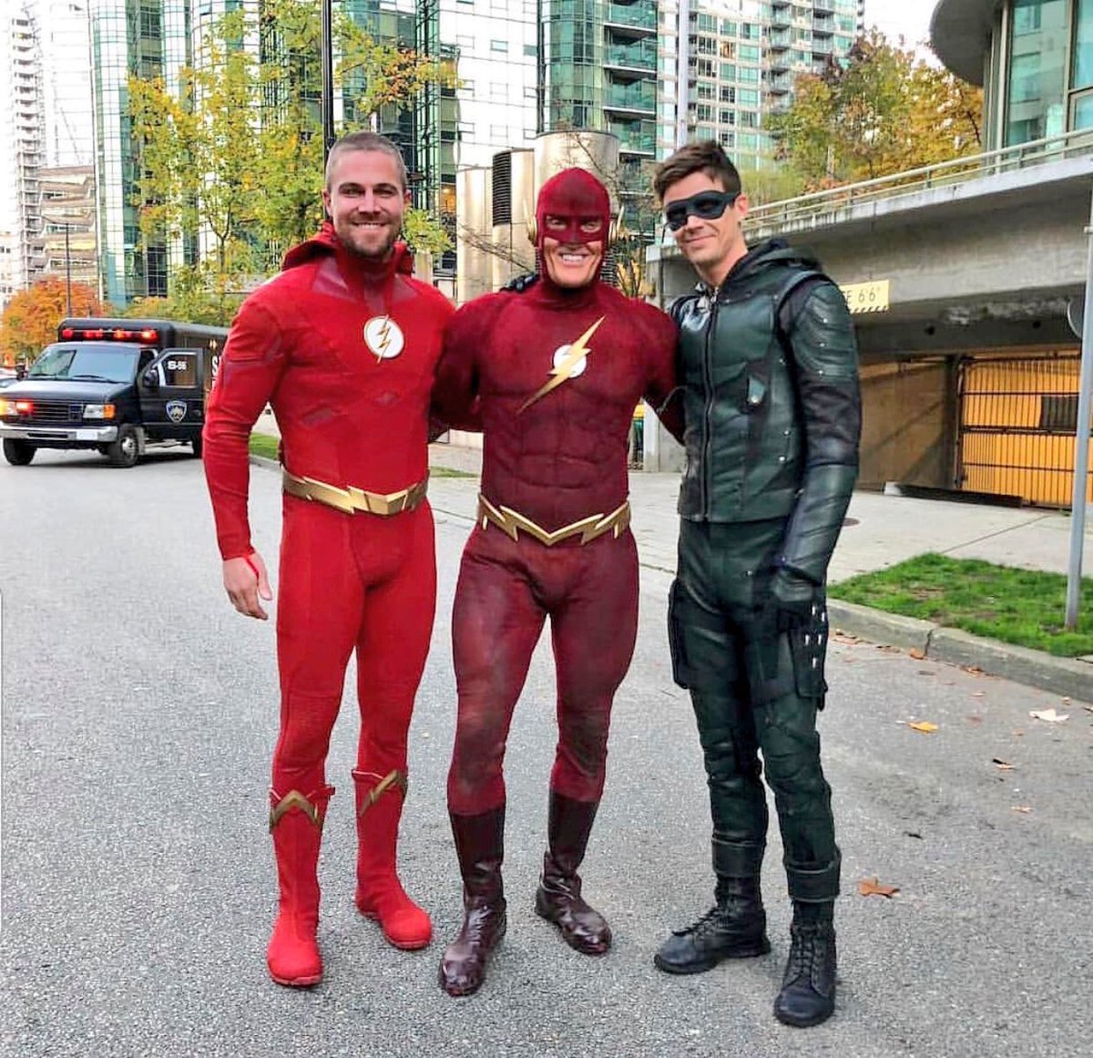 The Flash - CW TV Show Discussion | Page 280 | TFW2005 - The 2005 Boards