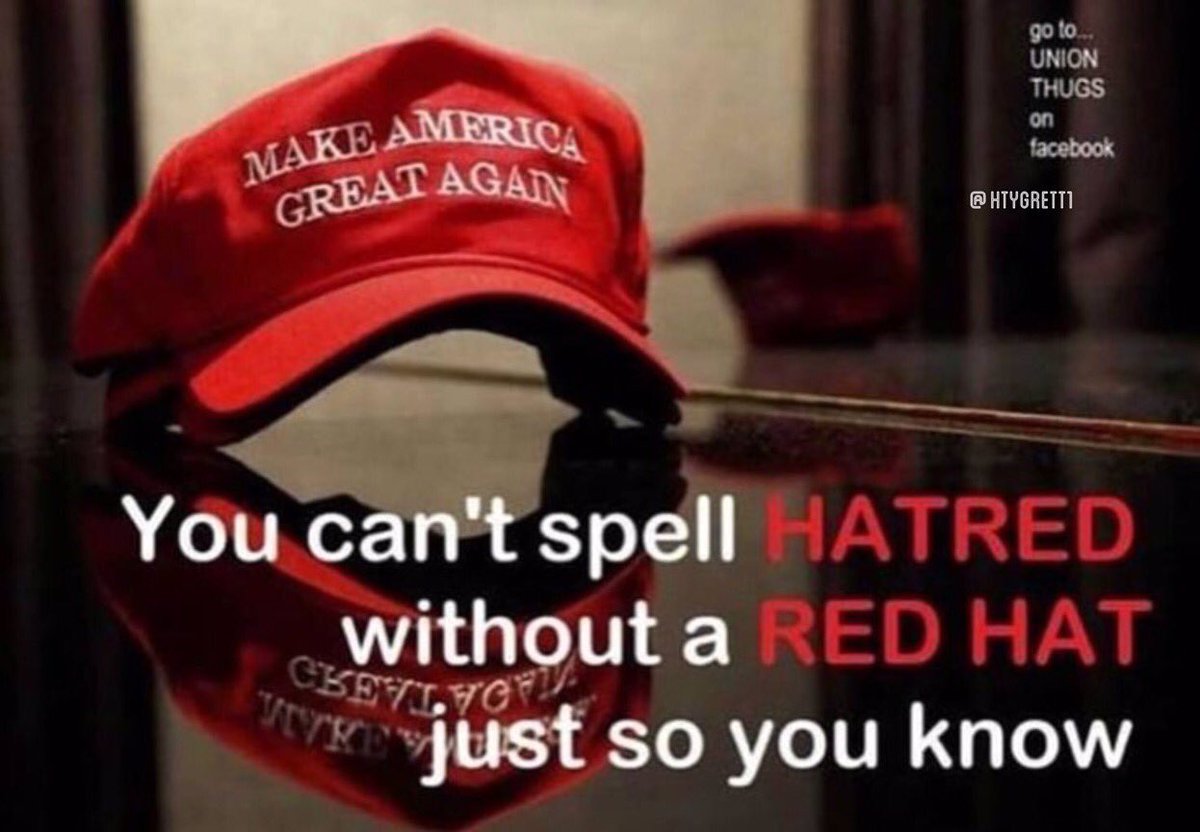 Red Hats - Democratic Underground