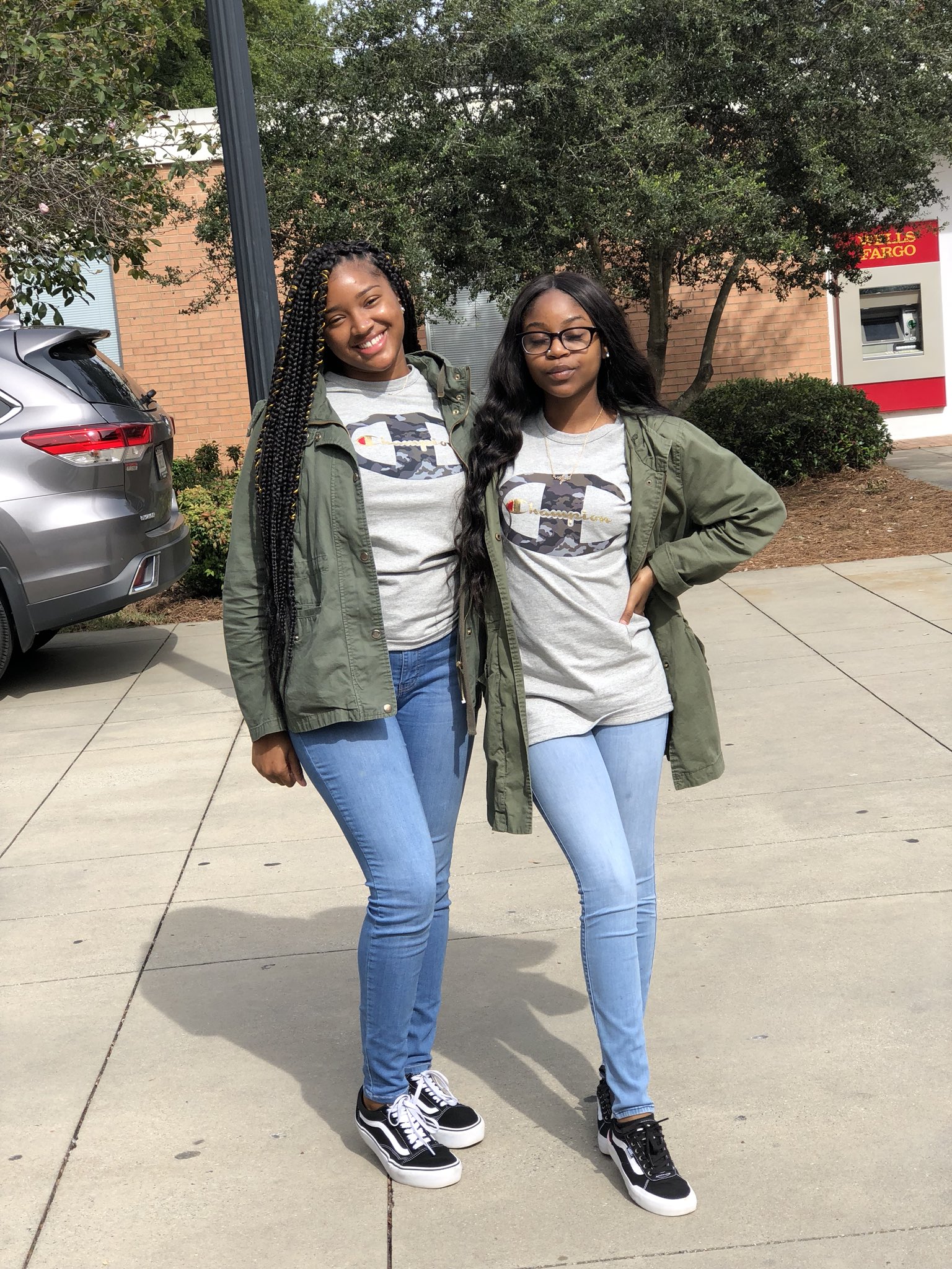 Twin Day Ideas For Teen Girls