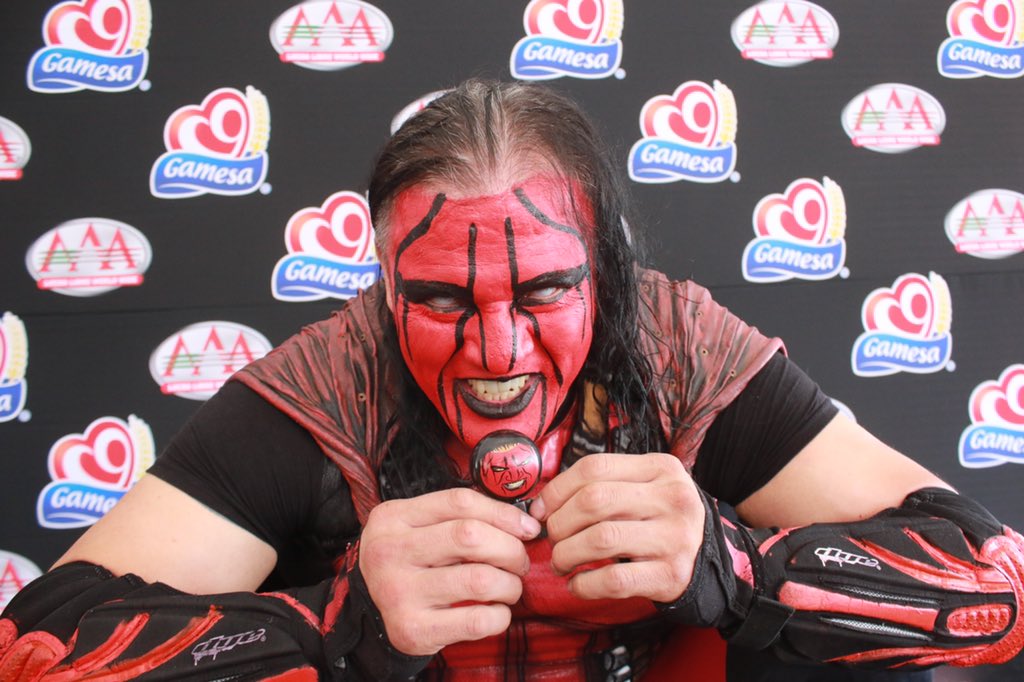 Aaa Presenta «la Lucha Legendaria Rudos Y Técnicos Mano A Mano