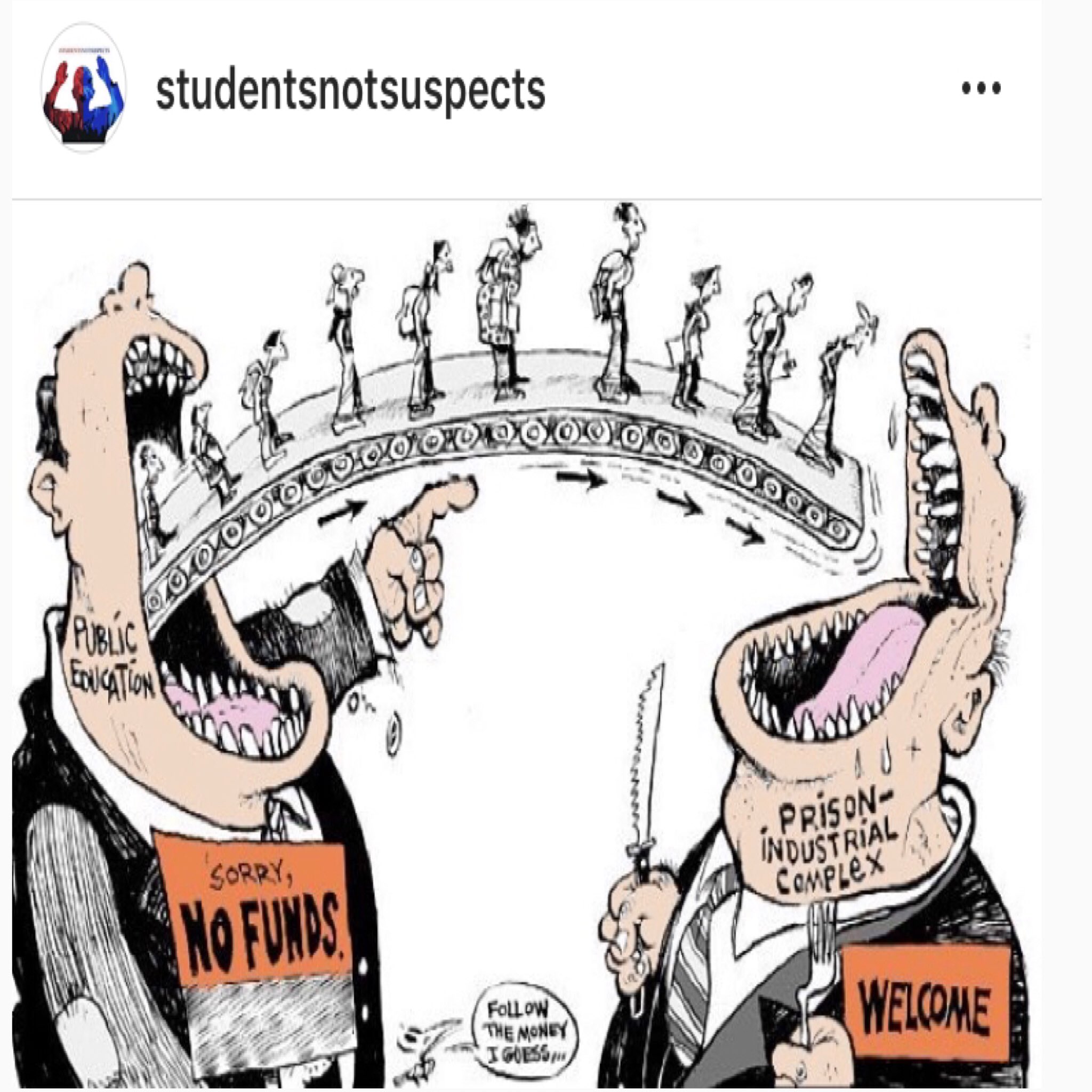 Overcrowding In Prisons Cartoon