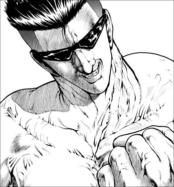 123 best Toguro images on Pholder | Yu Yu Hakusho, Jumpforce and Brasil