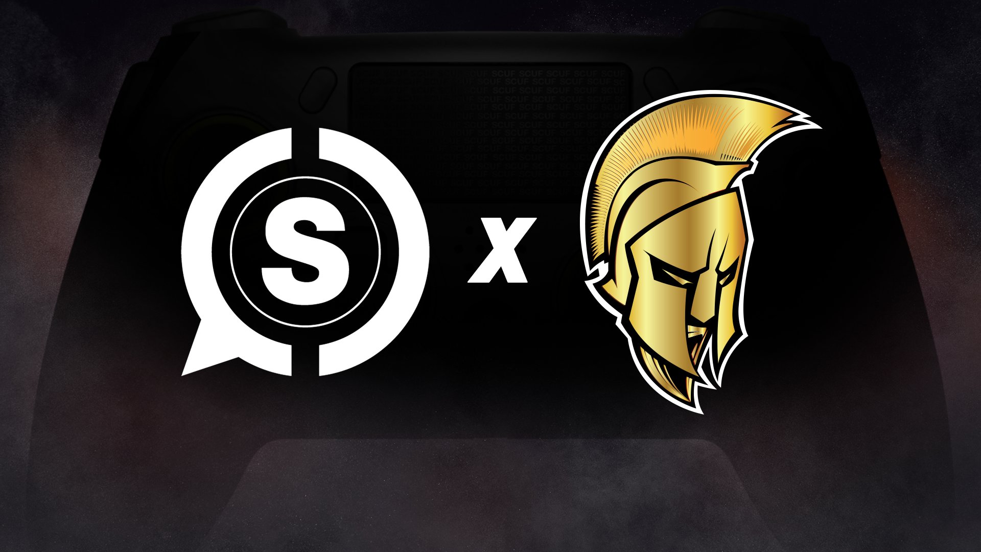 Scuf Gaming Logo Wallpaper