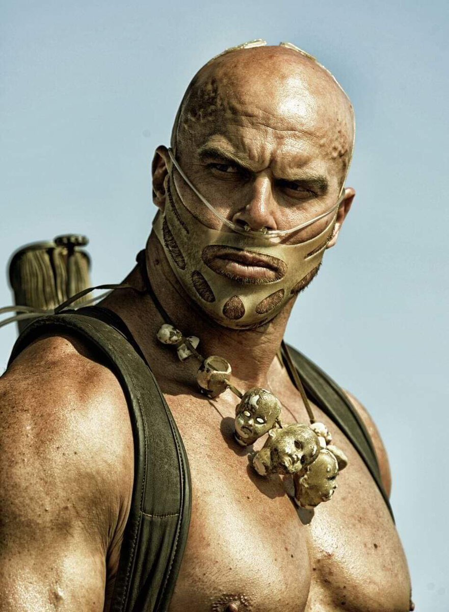 Nathan Jones Sterke Man