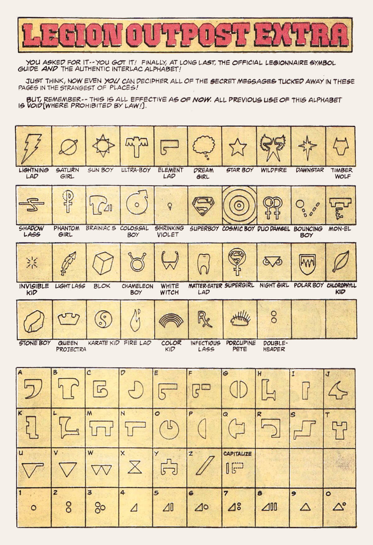 Kryptonian Translator